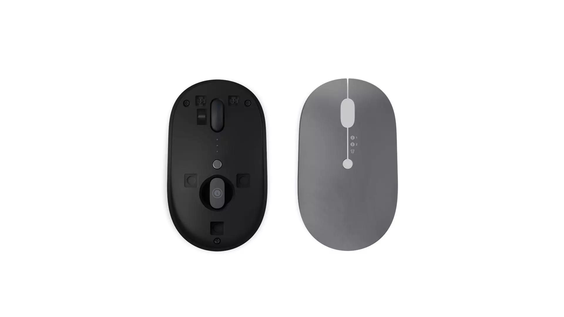 Миша зі знімною кришкою та слотом для ключа USB-C