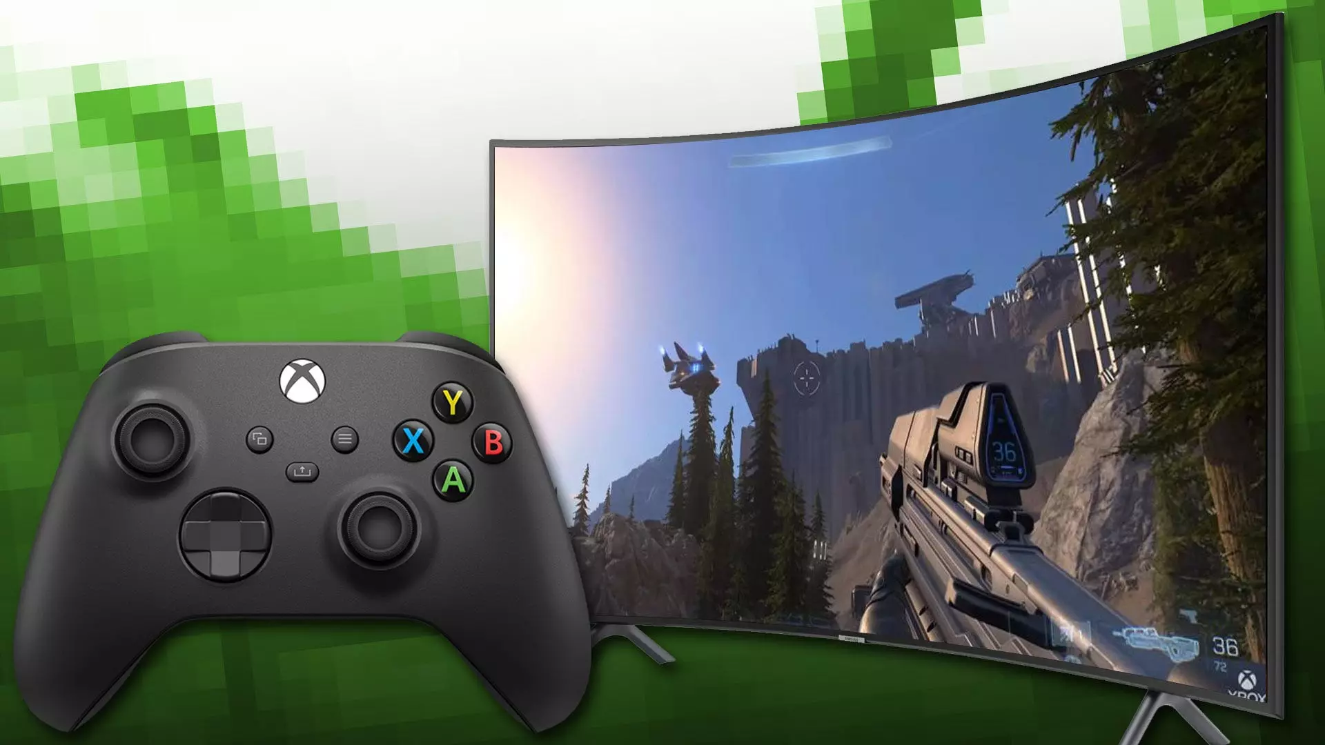 Microsoft Exec का कहना है कि वे स्मार्ट टीवी के लिए Xbox गेम पास ऐप पर काम कर रहे हैं