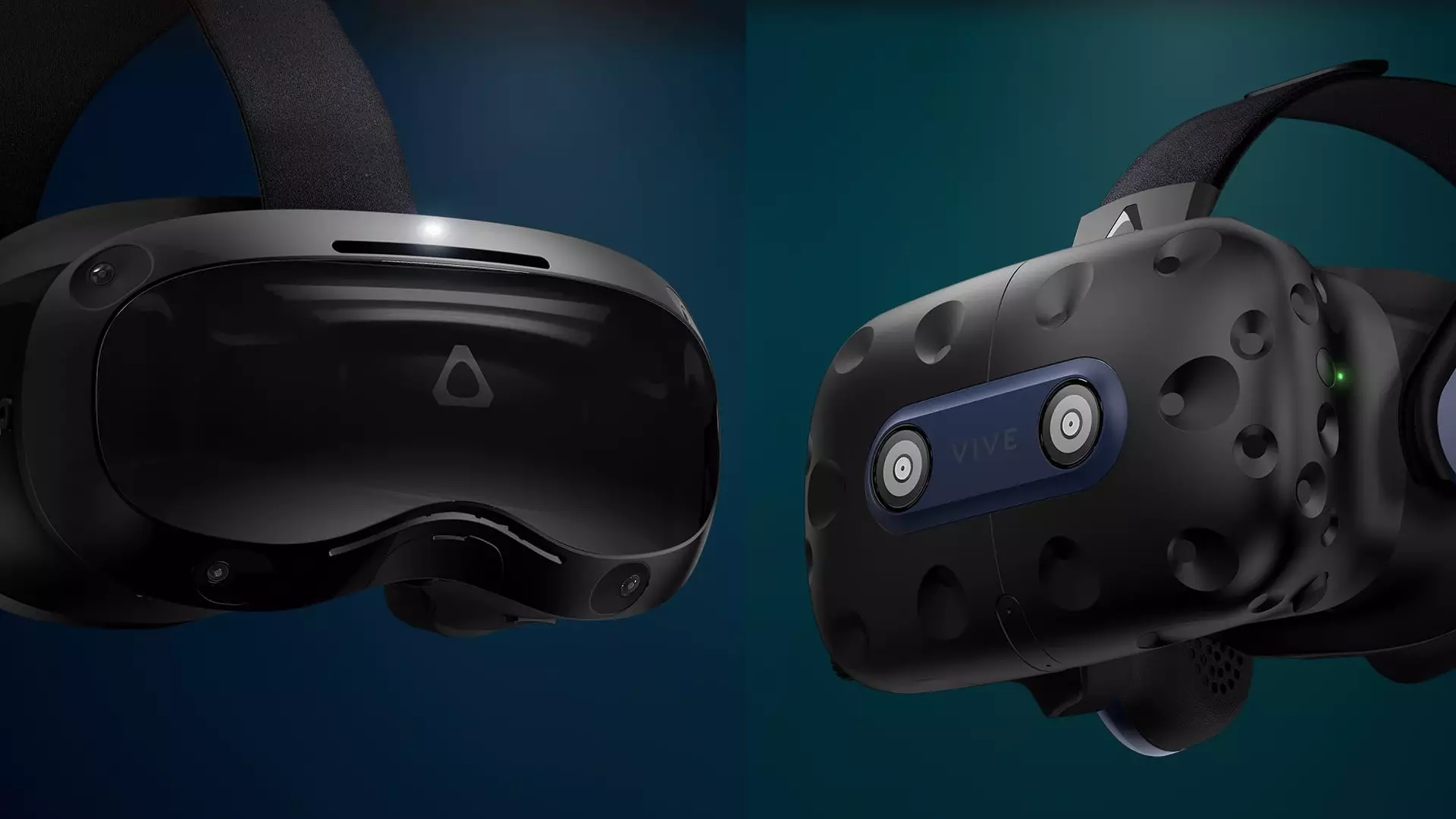 HTC uued VR-peakomplektid maksavad kuni 1400 dollarit