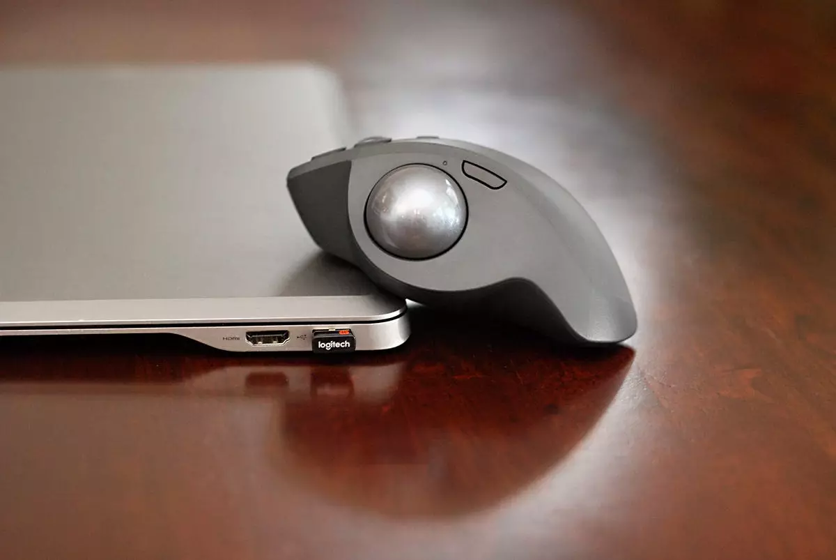 Logitech MX Ergo Review: A Worthy Heir to Lengthy Trackball Mouse Lineage της Logitech 514_1