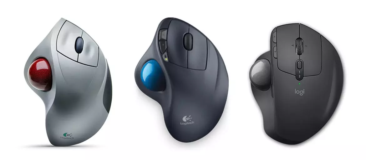 Logitech MX Ergo Review: A Worthy Heir to Lengthy Trackball Mouse Lineage της Logitech 514_2