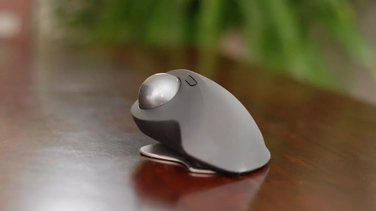 Logitech MX Ergo Review: A Worthy Heir to Lengthy Trackball Mouse Lineage της Logitech 514_3