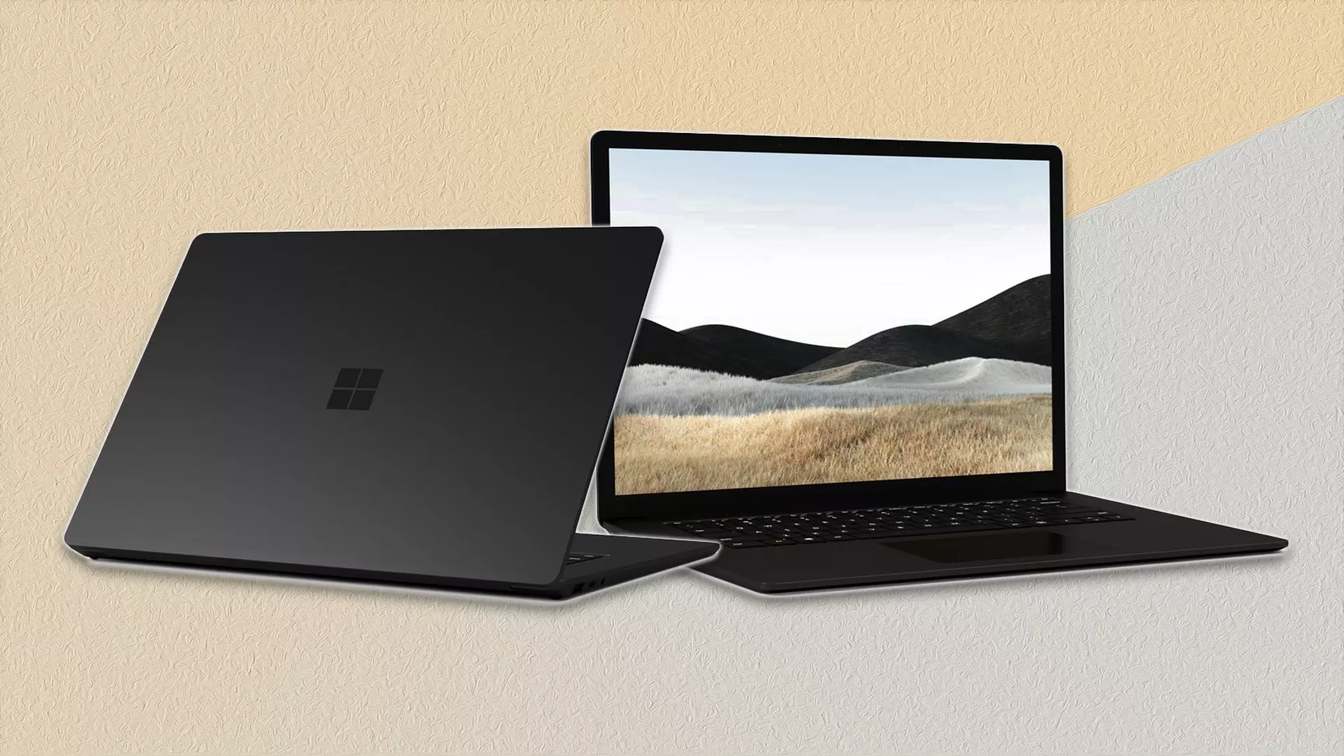 微軟 Surface Laptop 4 搭載升級版英特爾和 AMD 處理器