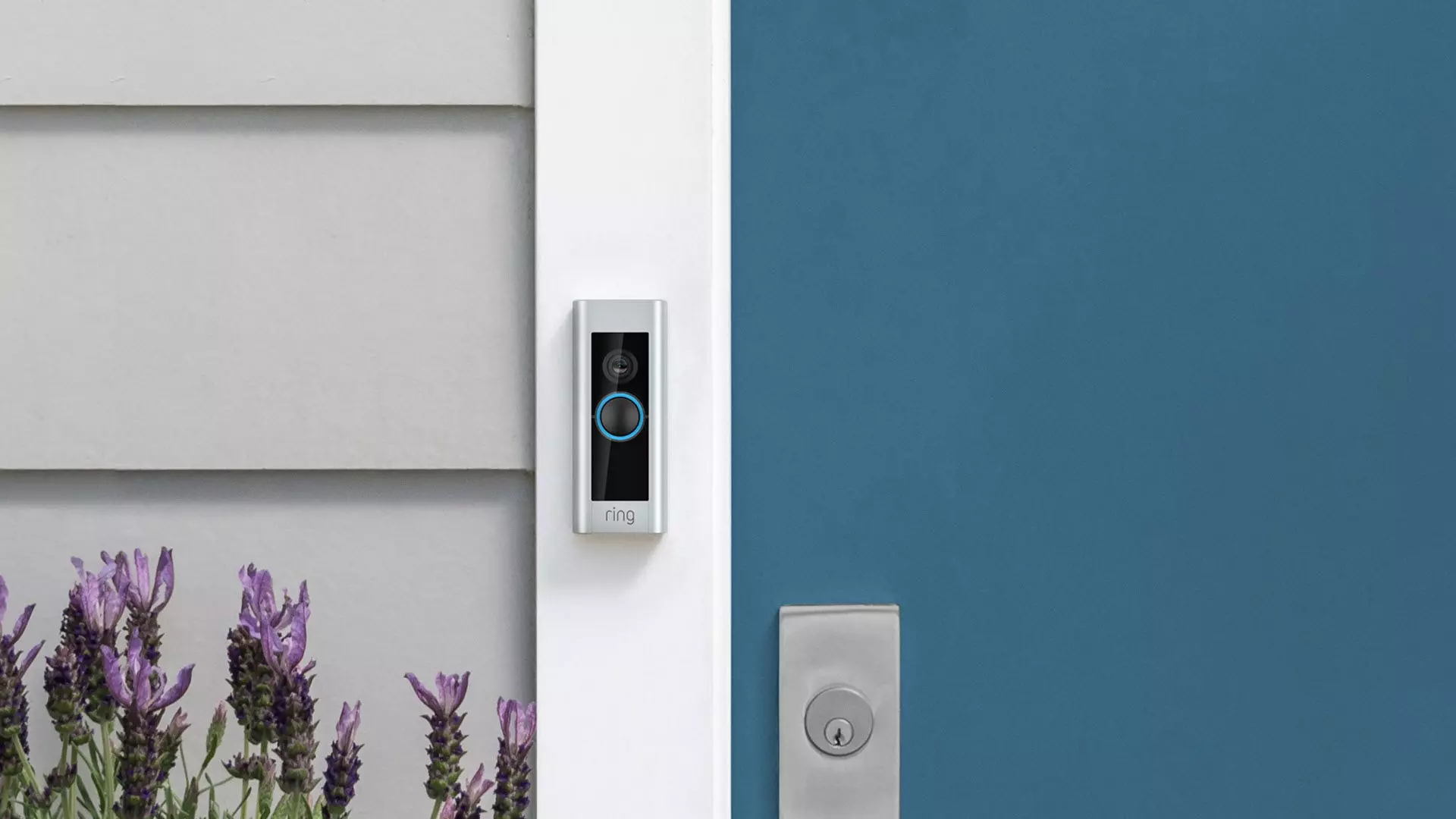 Ring Doorbell Pro ja Alexa voivat nyt tervehtiä vierailijoitasi mukautetuilla viesteillä