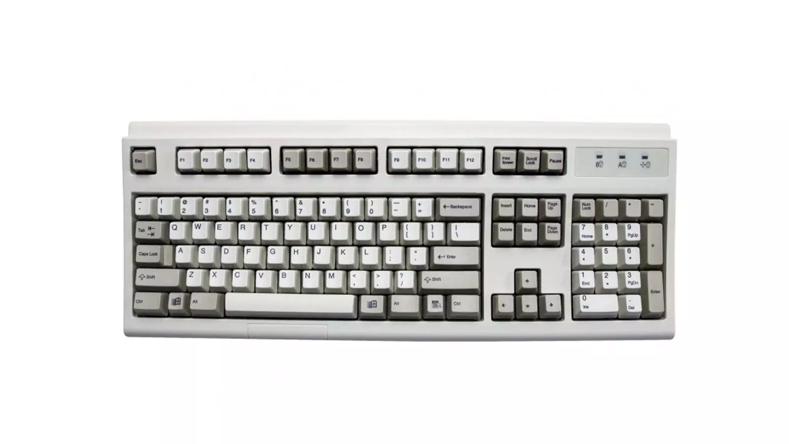 Klavye Unicomp Classic Model M