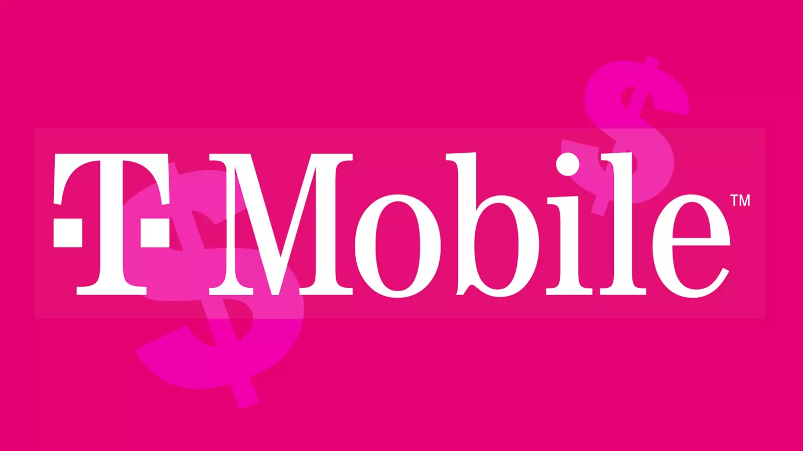 T-Mobile deler dataene dine med annonsører med mindre du velger det bort