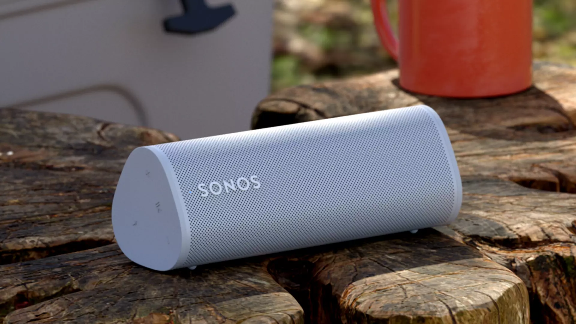 नवीन $169 Sonos Roam रस्त्यावर स्मार्ट स्ट्रीमिंग घेते