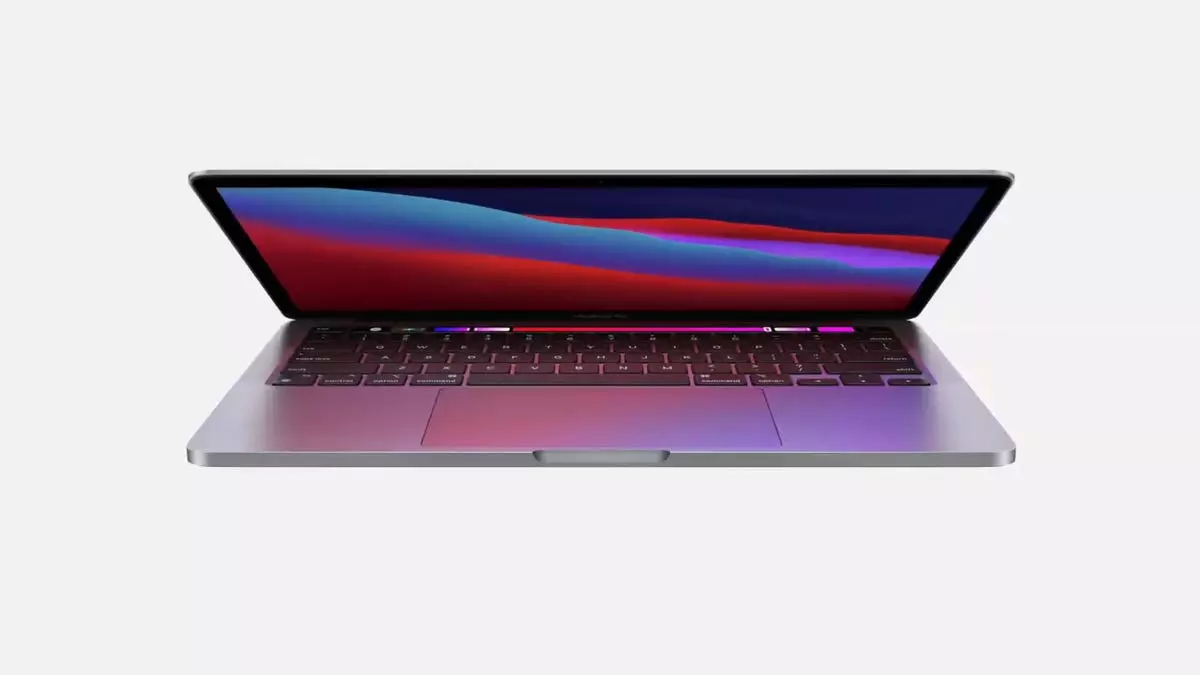 MacBook li jaħdem bl-M1
