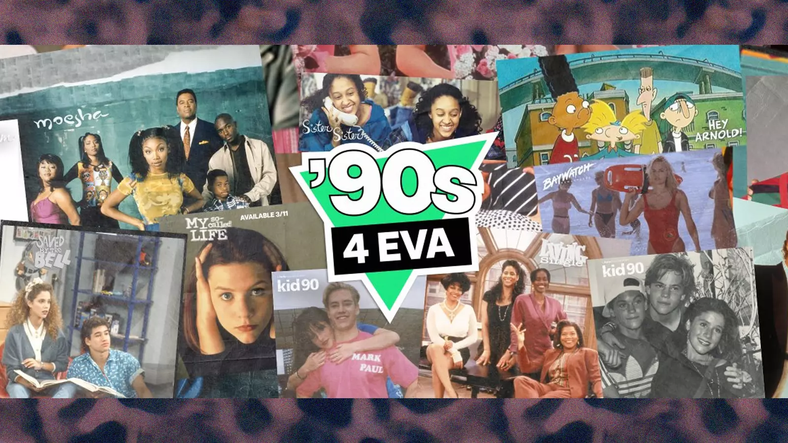 Hulu's 90s Week සෑම දිනකම නව පෙරළියක් විශේෂාංග කරයි, VCR අවශ්‍ය නොවේ