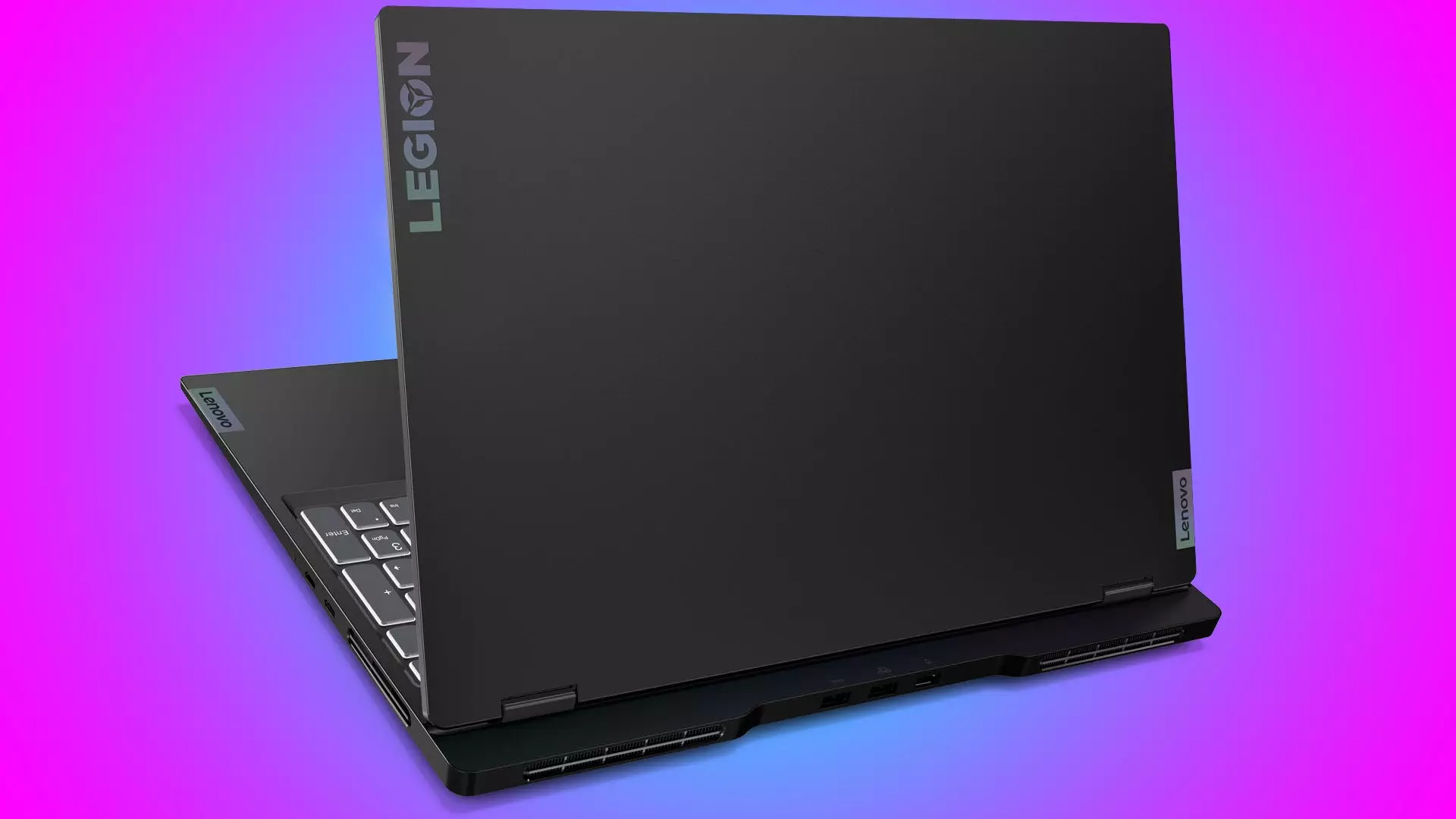 联想的 Legion 游戏笔记本电脑获得英特尔第 11 代处理器