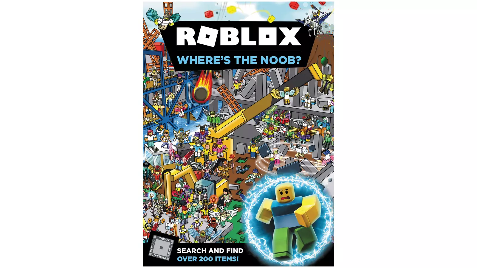 हॉलिडे 2020: सर्वोत्कृष्ट 'Roblox' भेटवस्तू 5322_4