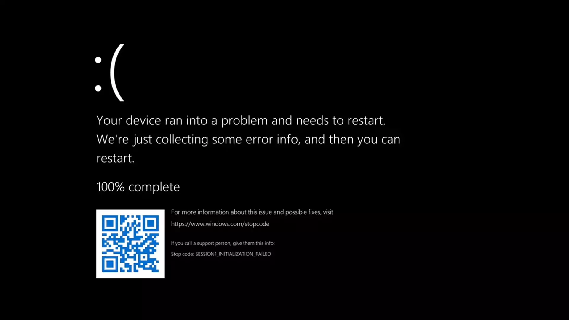 Microsoft Goes Goth: Синиот екран на смртта на Windows 11 е црн