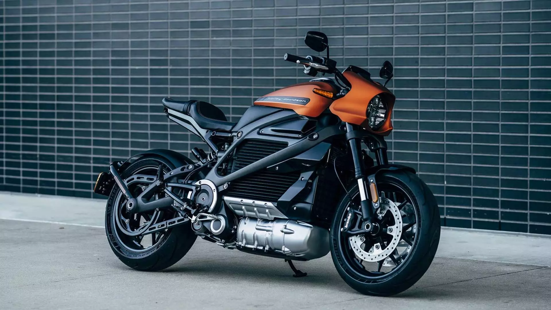 Harley-Davidsoni LiveWire elektrimootorrattast saab oma kaubamärk