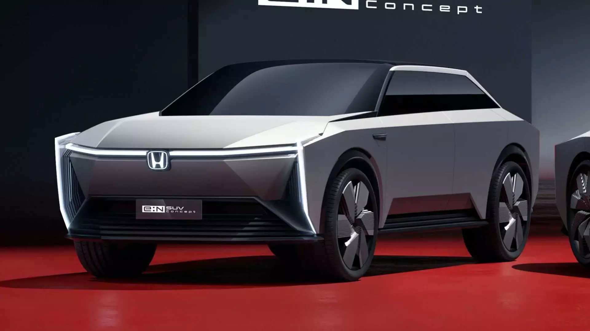 Honda laget en Tesla Cybertruck-klon, og den ser bedre ut enn den virkelige tingen