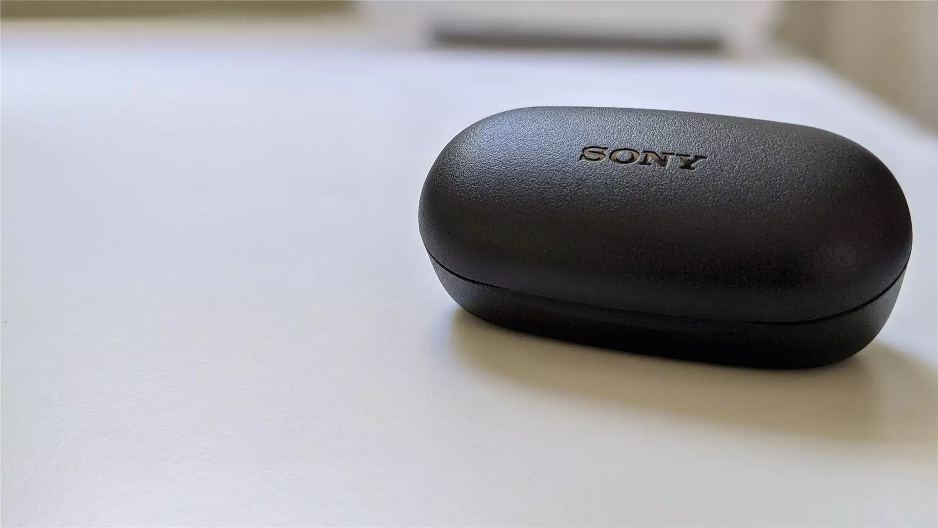 Sonys kommende WF-1000XM4-øretelefoner lækker og viser mere moderne design