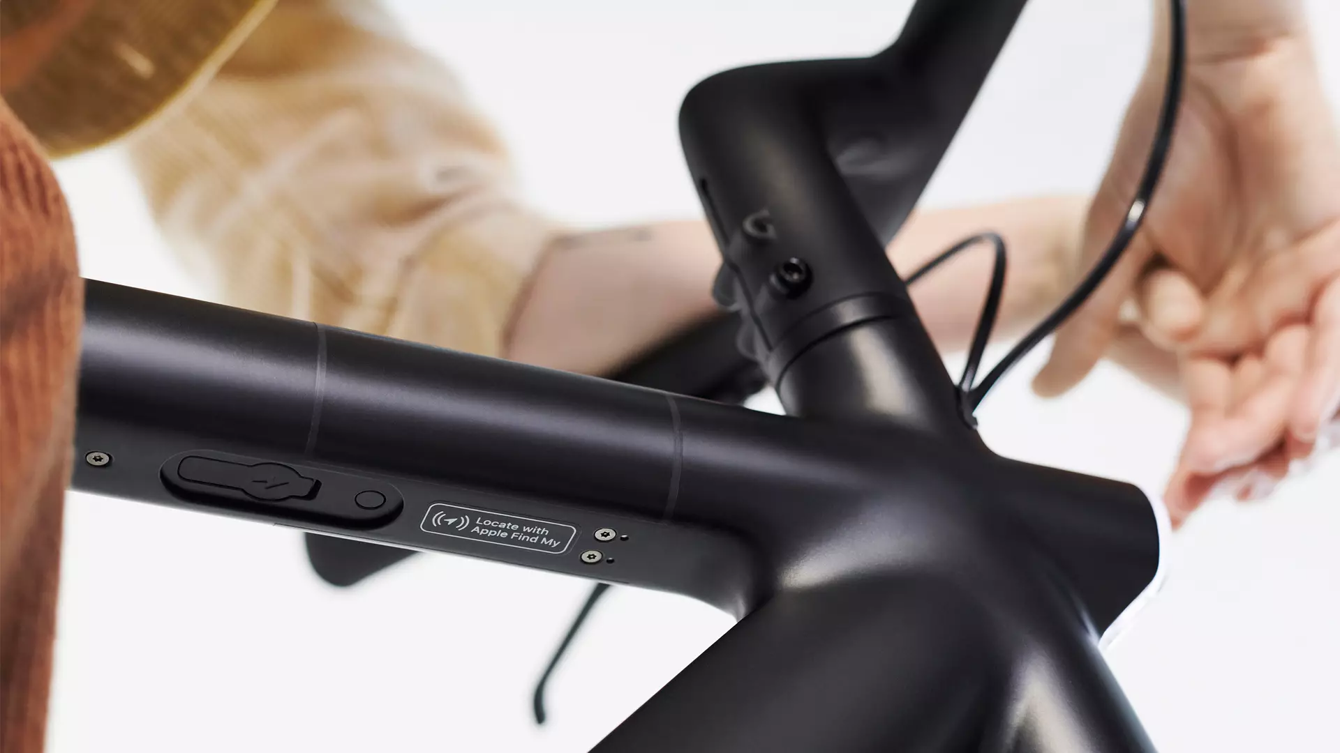 Apple pakalpojums “Find My” tagad izseko VanMoof elektriskos velosipēdus