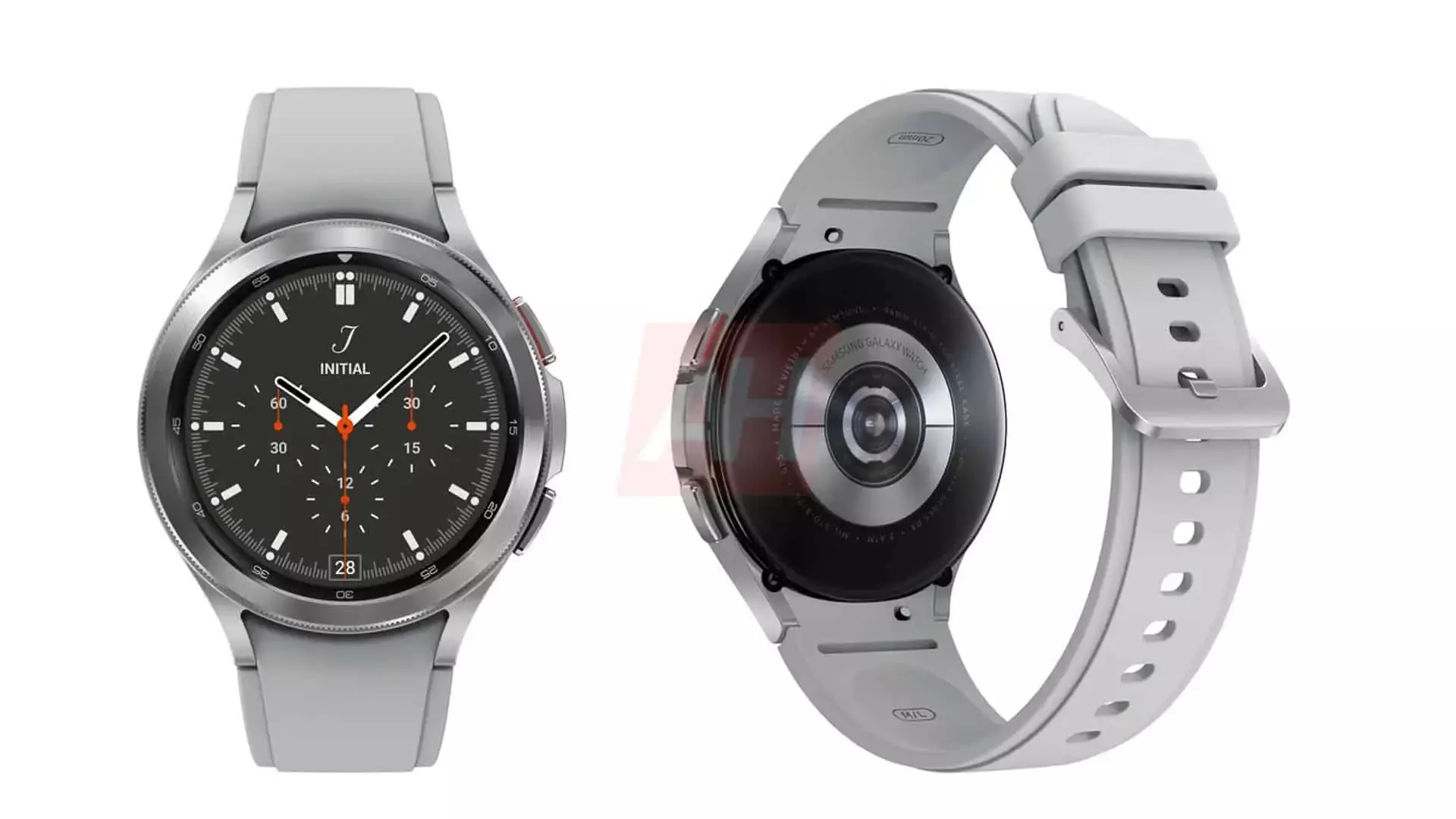 Filtrazioek iradokitzen dute Samsung Galaxy Watch 4-k ez duela erloju adimendun itsusi baten itxura izan