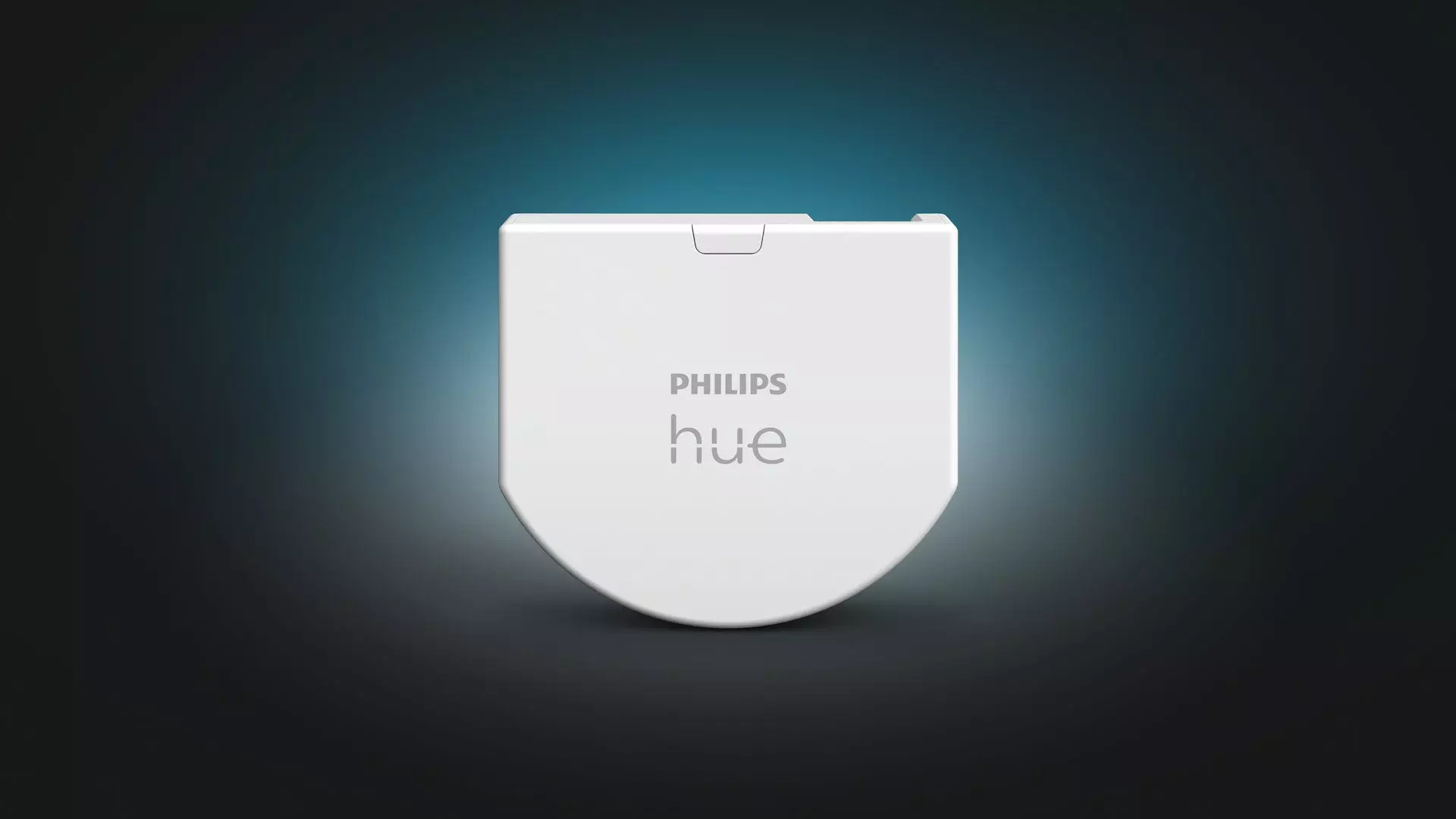 የ Philips Hue አዲሱ የግድግዳ ማብሪያ ሞዱል በስማርት አምፖሎች ትልቁን ችግር ያስተካክላል