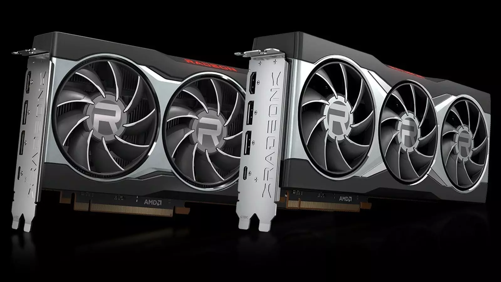 Nové výkonné grafické karty Radeon RX 6000 od AMD začínajú na 579 dolároch