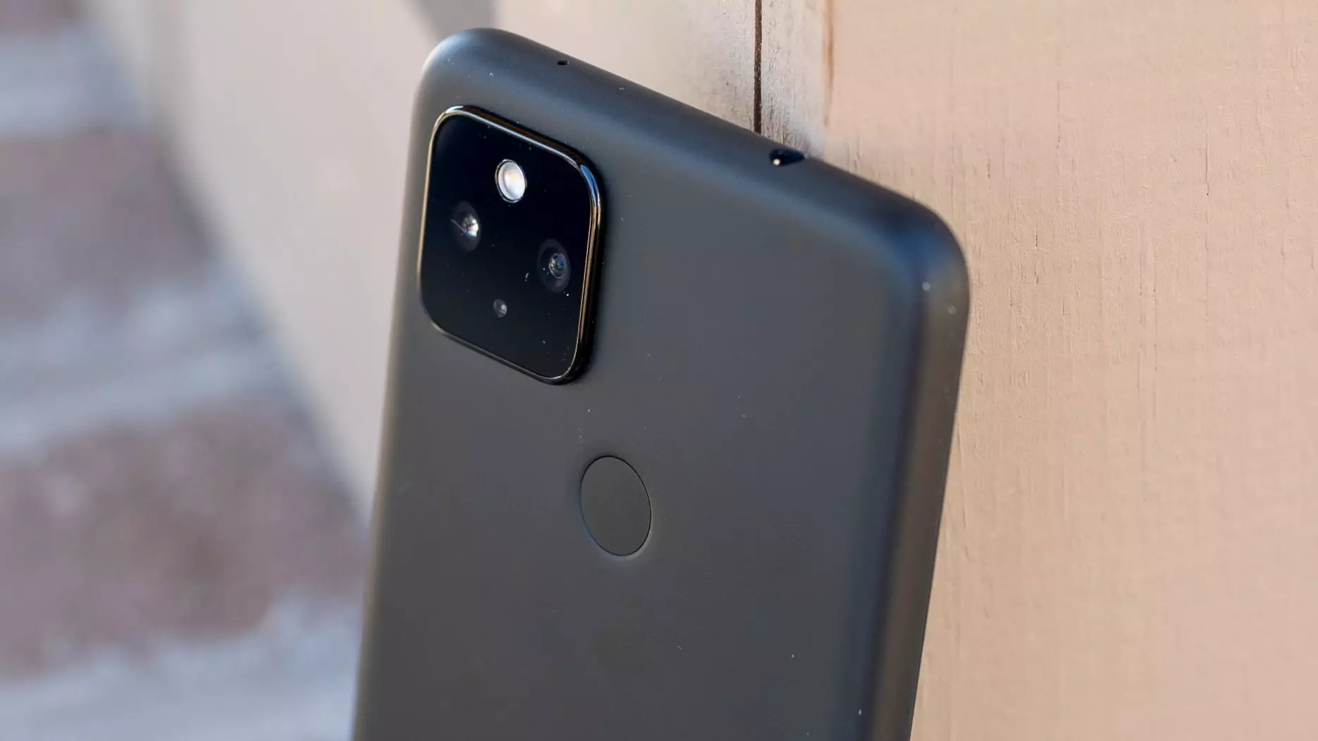 [Värskendus: ei!] Google'i Pixel 5a telefon võidakse tühistada
