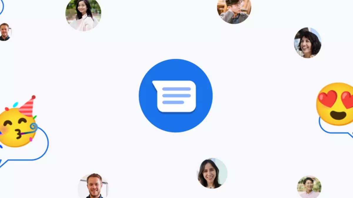 Google RCS-Messaging