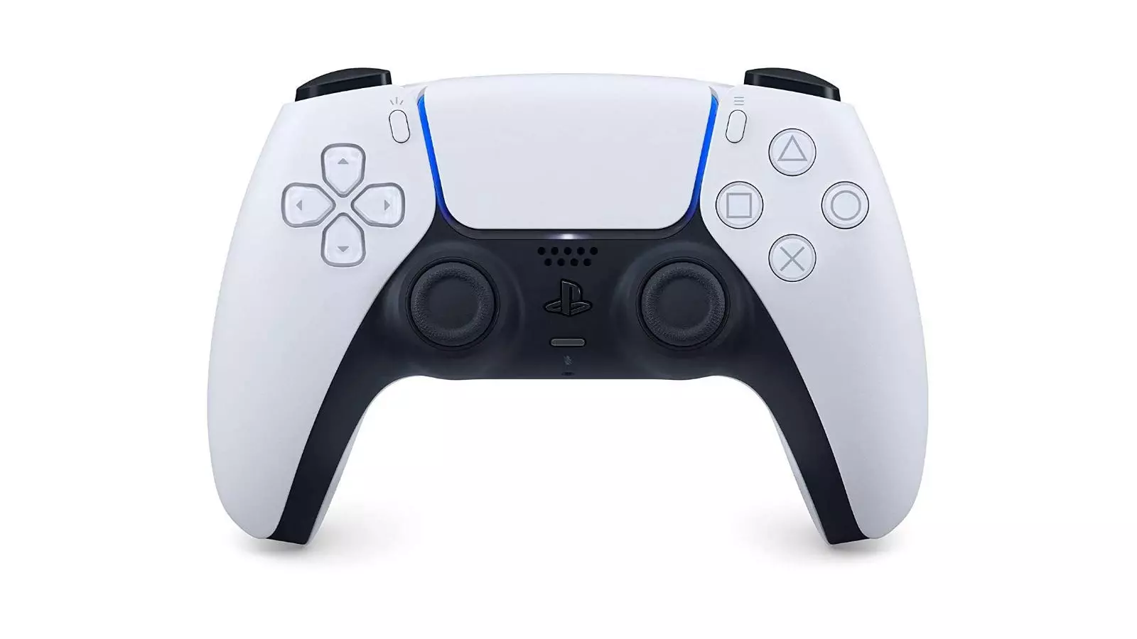 Безжичен контролер DualSense за PlayStation 5