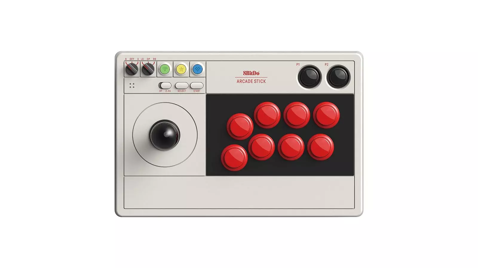 8Bitdo Arcade Stick контроллери
