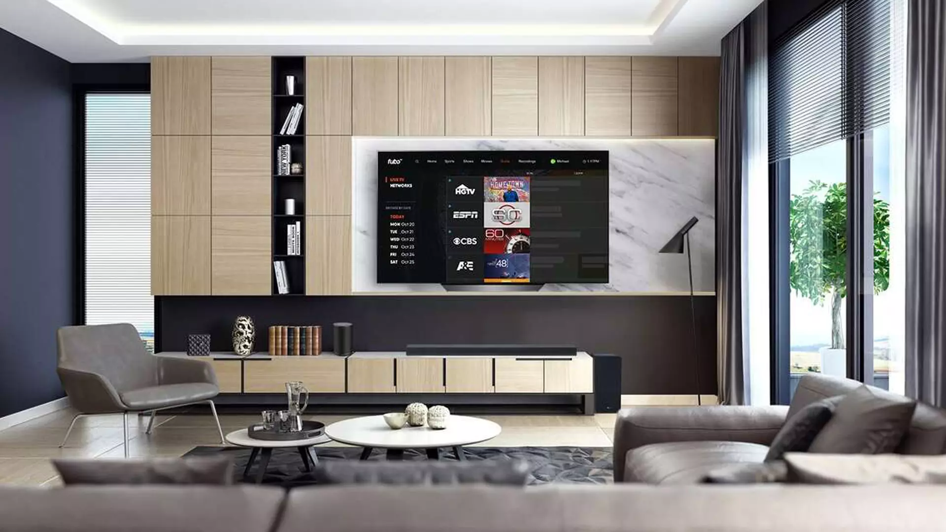 Niedawni właściciele telewizorów LG Smart TV mogą teraz oglądać transmisję strumieniową na żywo w telewizji fuboTV