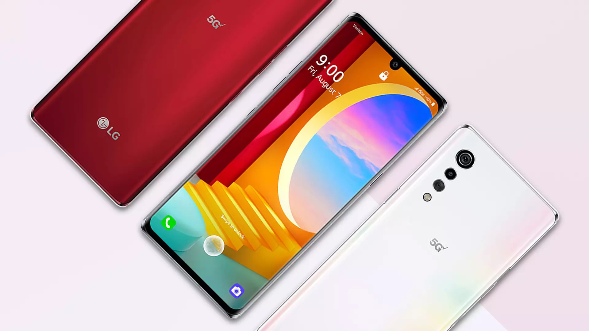 LG promite trei ani de actualizări ale sistemului de operare pentru telefoanele „Premium”.