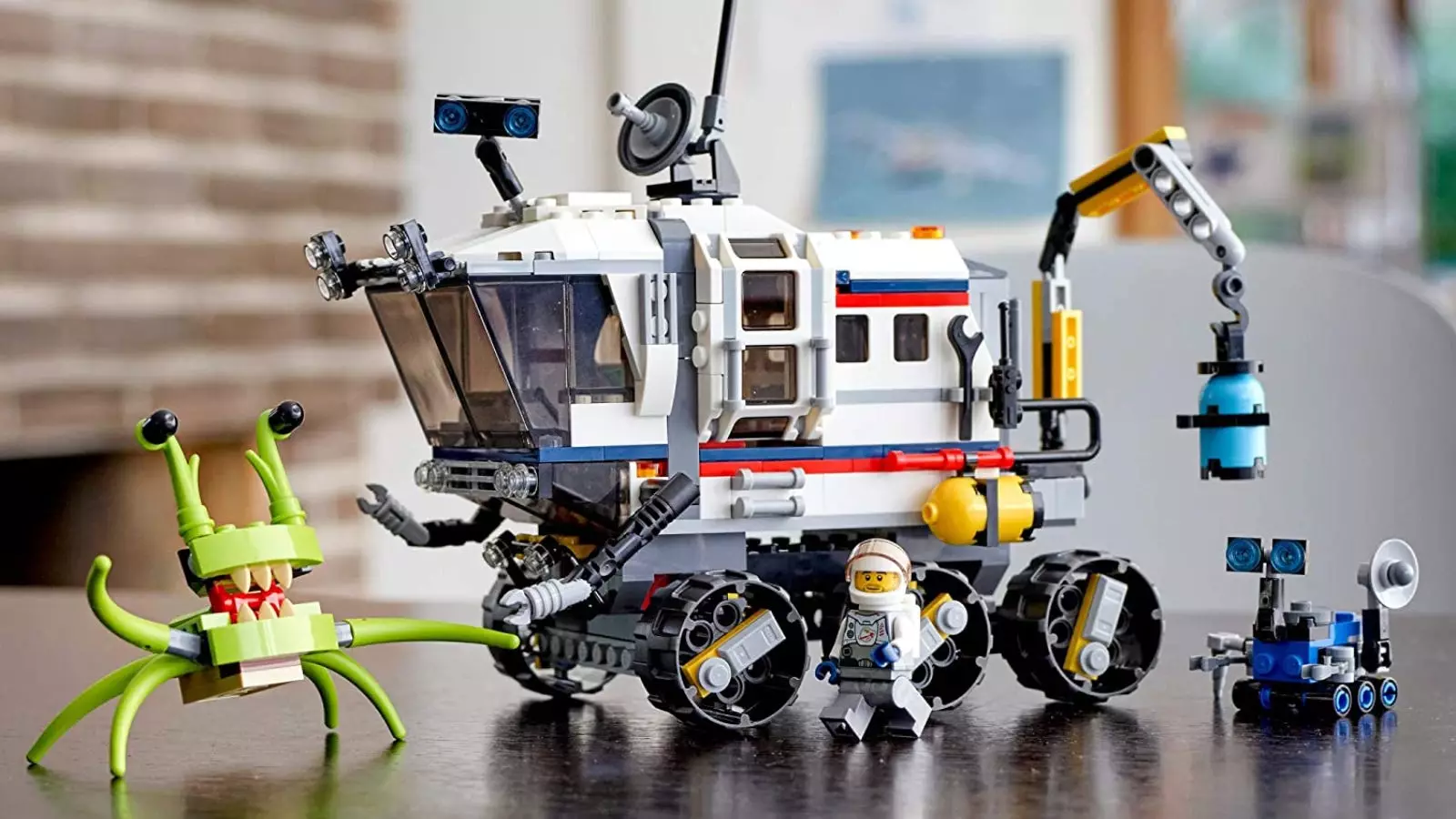Prazniki 2020: 10 odličnih LEGO daril