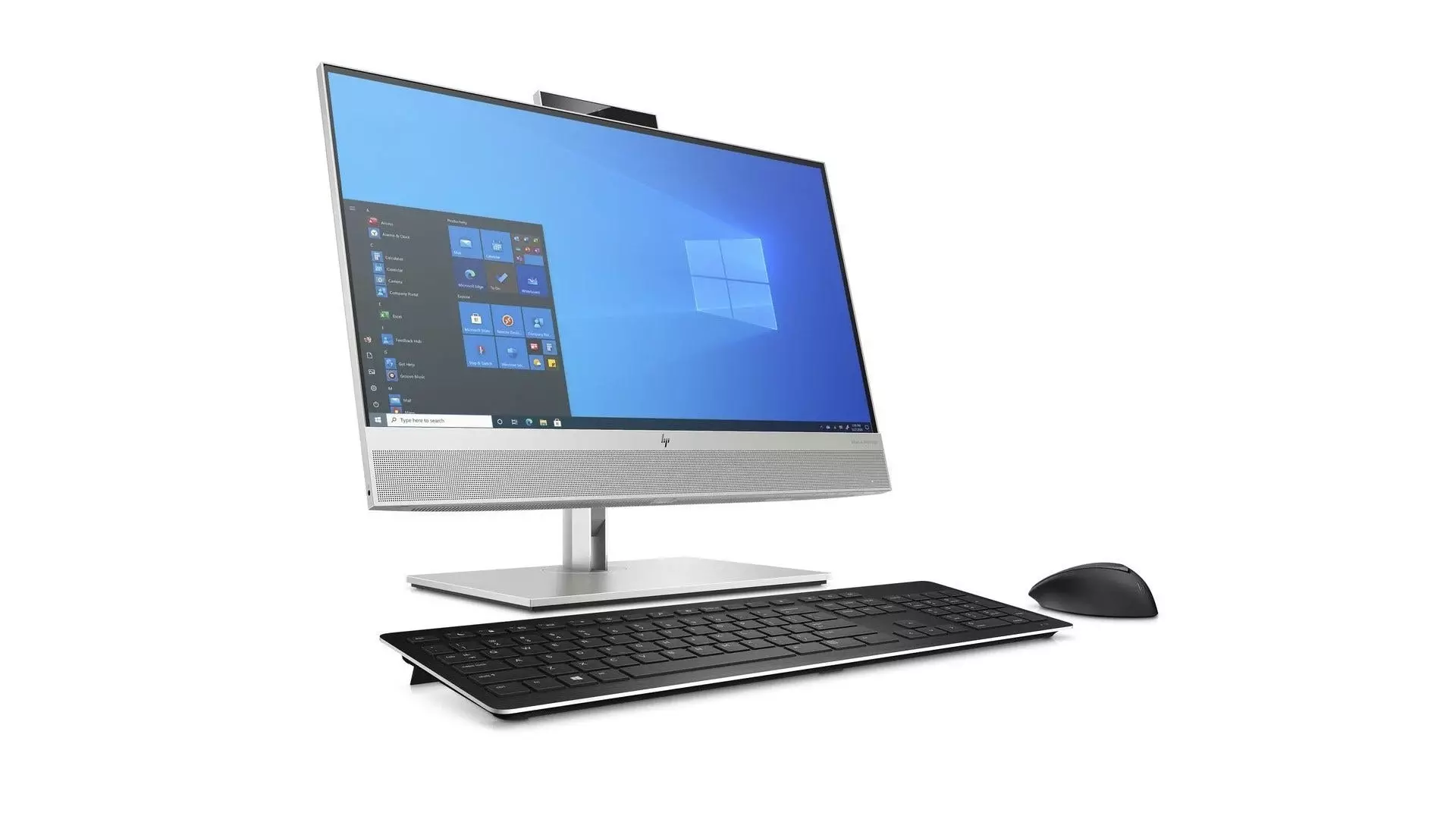 HP's Newest All-in-One PC ke Mosebetsi o tsoang ho Powerhouse ea Lehae
