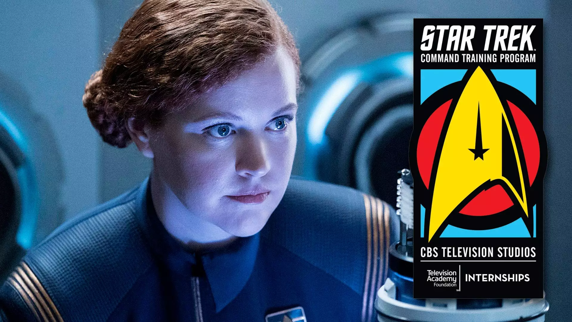 'Star Trek' convida estudantes universitários para o programa de treinamento Bridge in Command