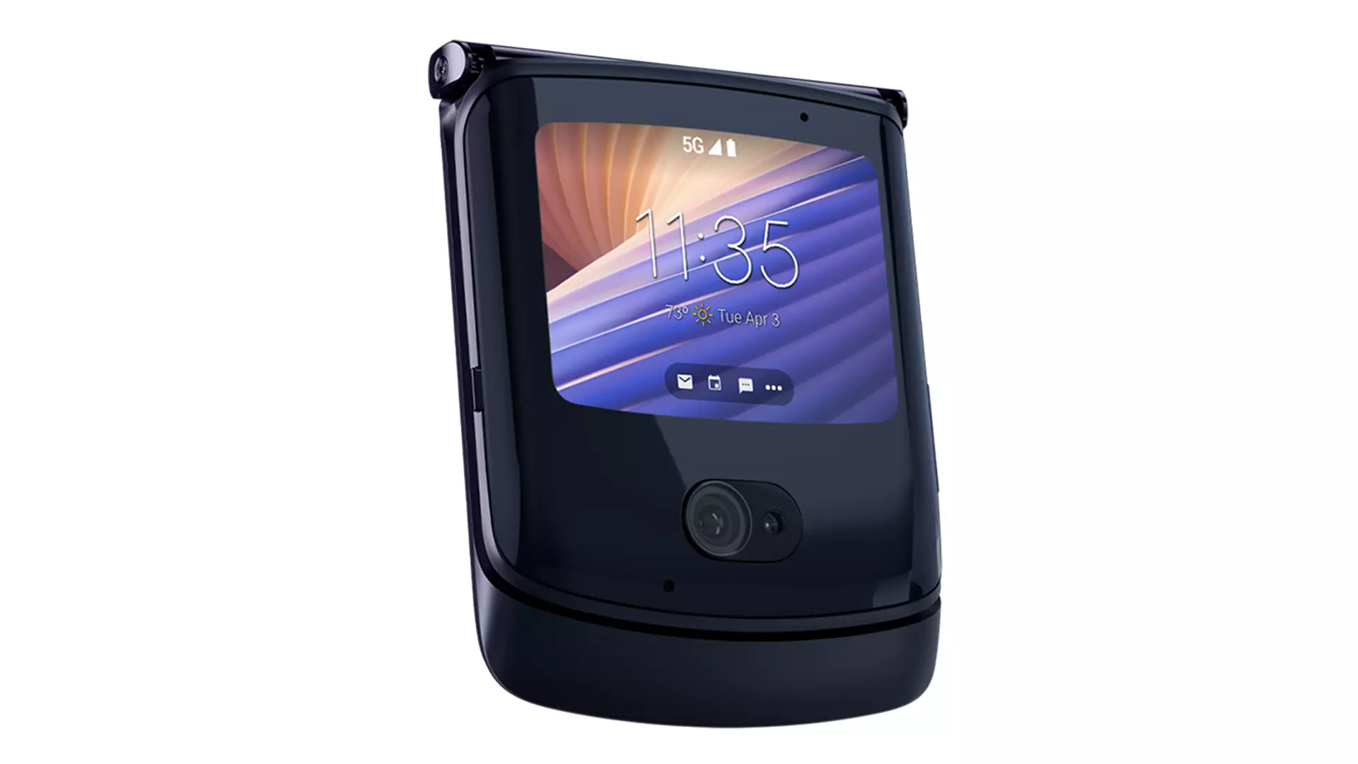 摩托羅拉的 Flippin' Fast 5G Razr 將於 10 月 2 日發售