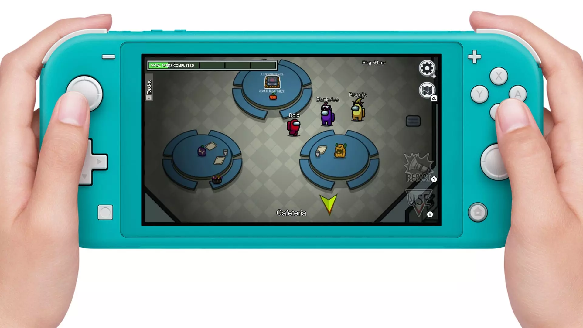 El éxito multijugador 'Among Us' ahora está disponible en Nintendo Switch por cinco dólares