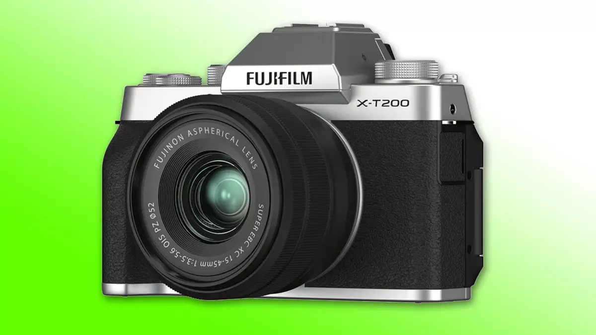 Fujifilm-Kamera