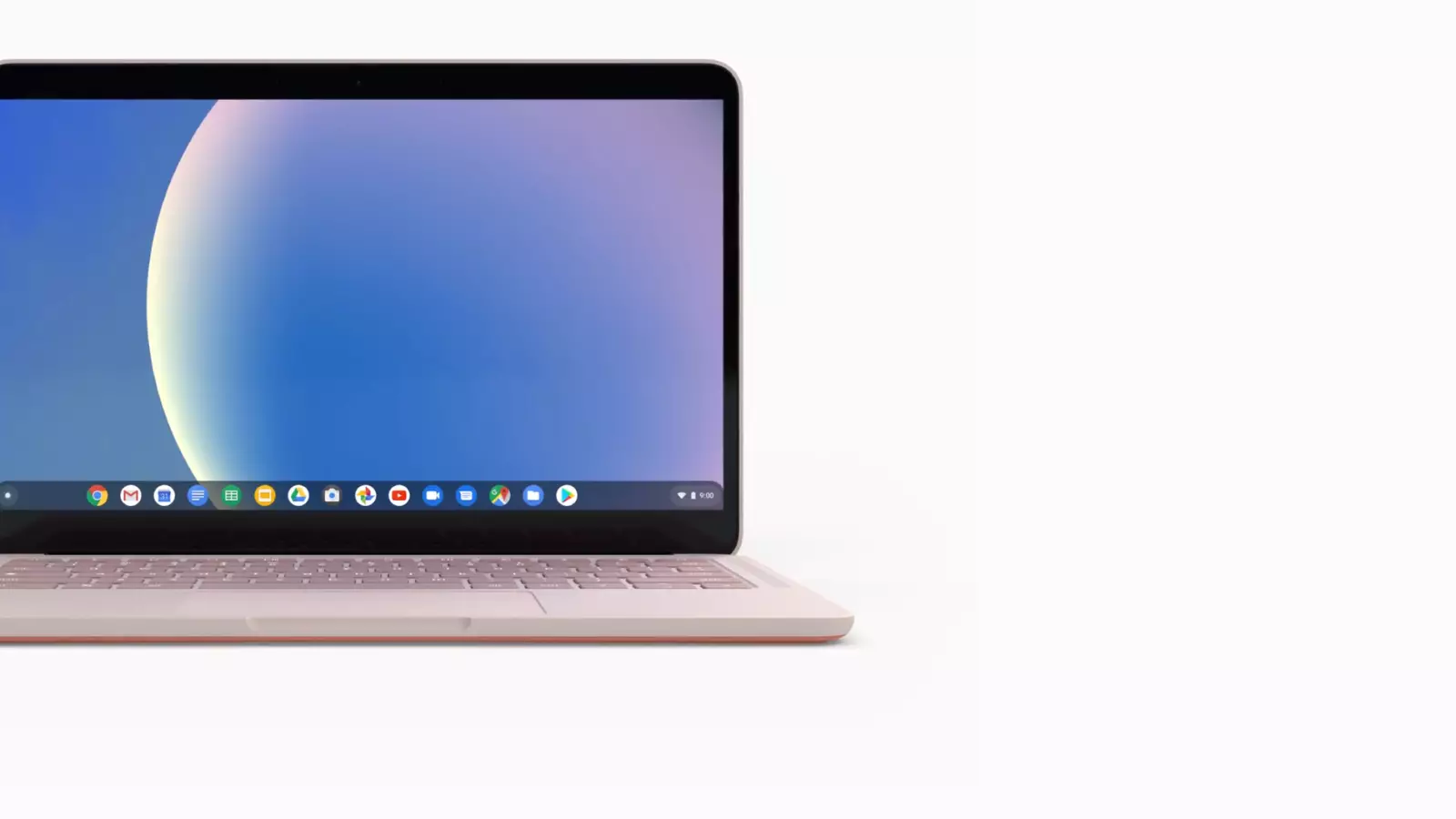 Google Pixelbook Go не рожевого кольору