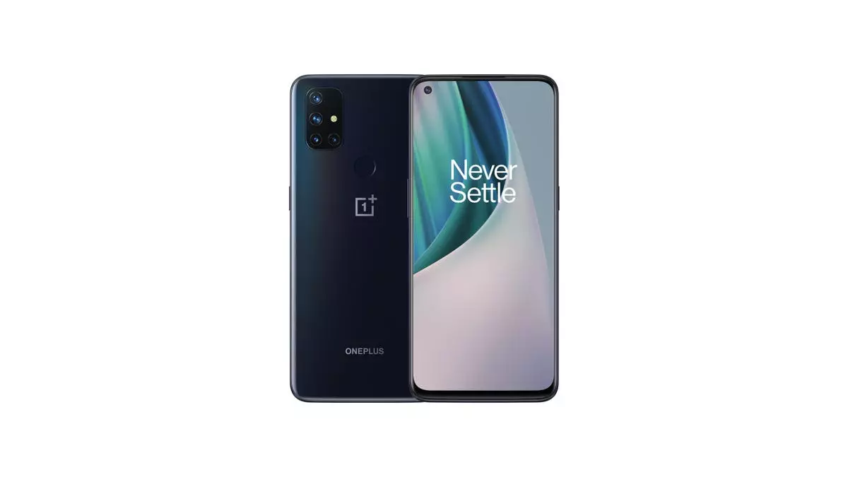 O le OnePlus Nord N10 5G