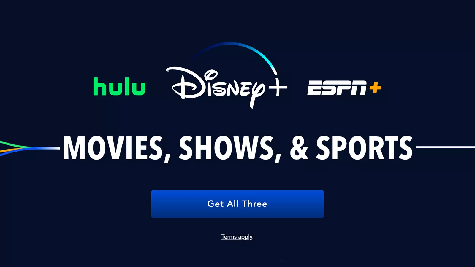 Disney+ het dit net makliker gemaak om advertensievrye Hulu te bundel