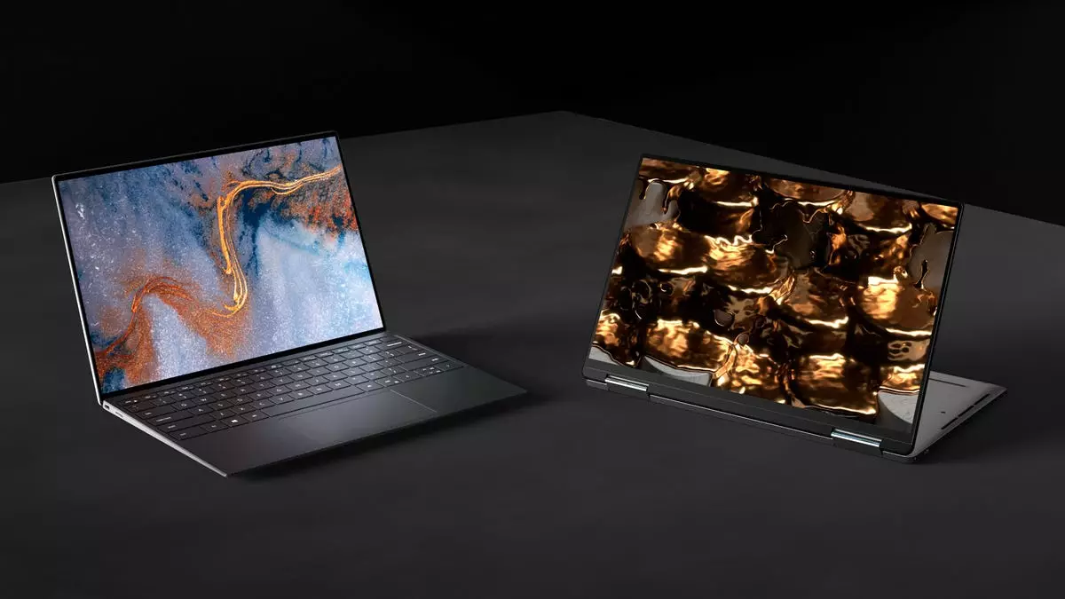Dell XPS 13 اور XPS 13 2-in-1