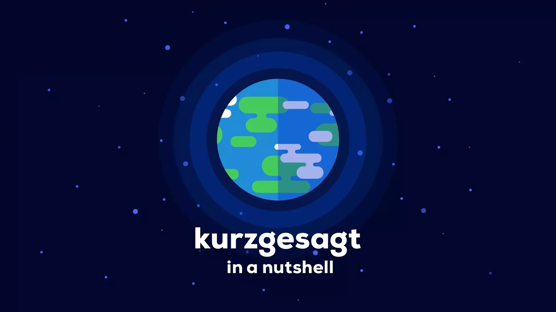 Што мы назіраем: Kurzgesagt даследуе важныя пытанні з невялікімі відэа