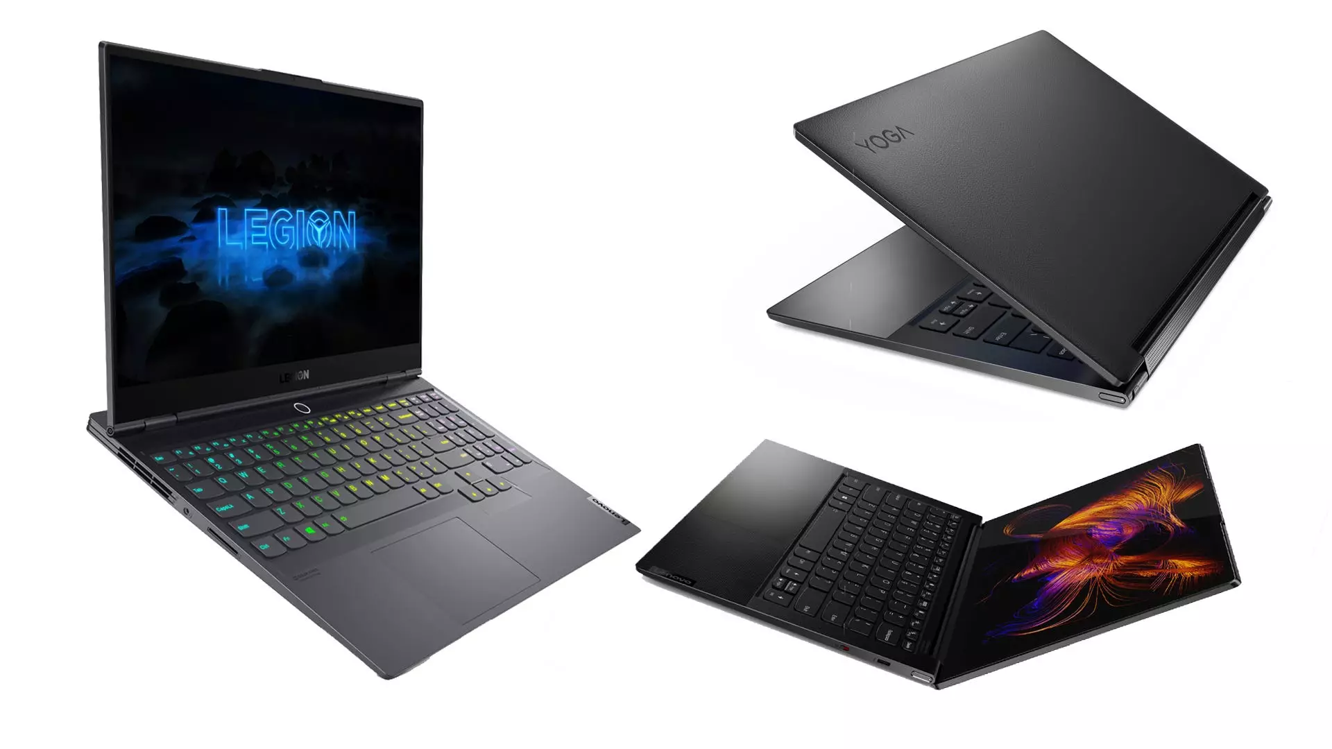 Lenovo's Yoga 7i na 9i Laptops Zinatoa Chipu za hivi punde za Intel Zilizofunikwa kwa Ngozi.