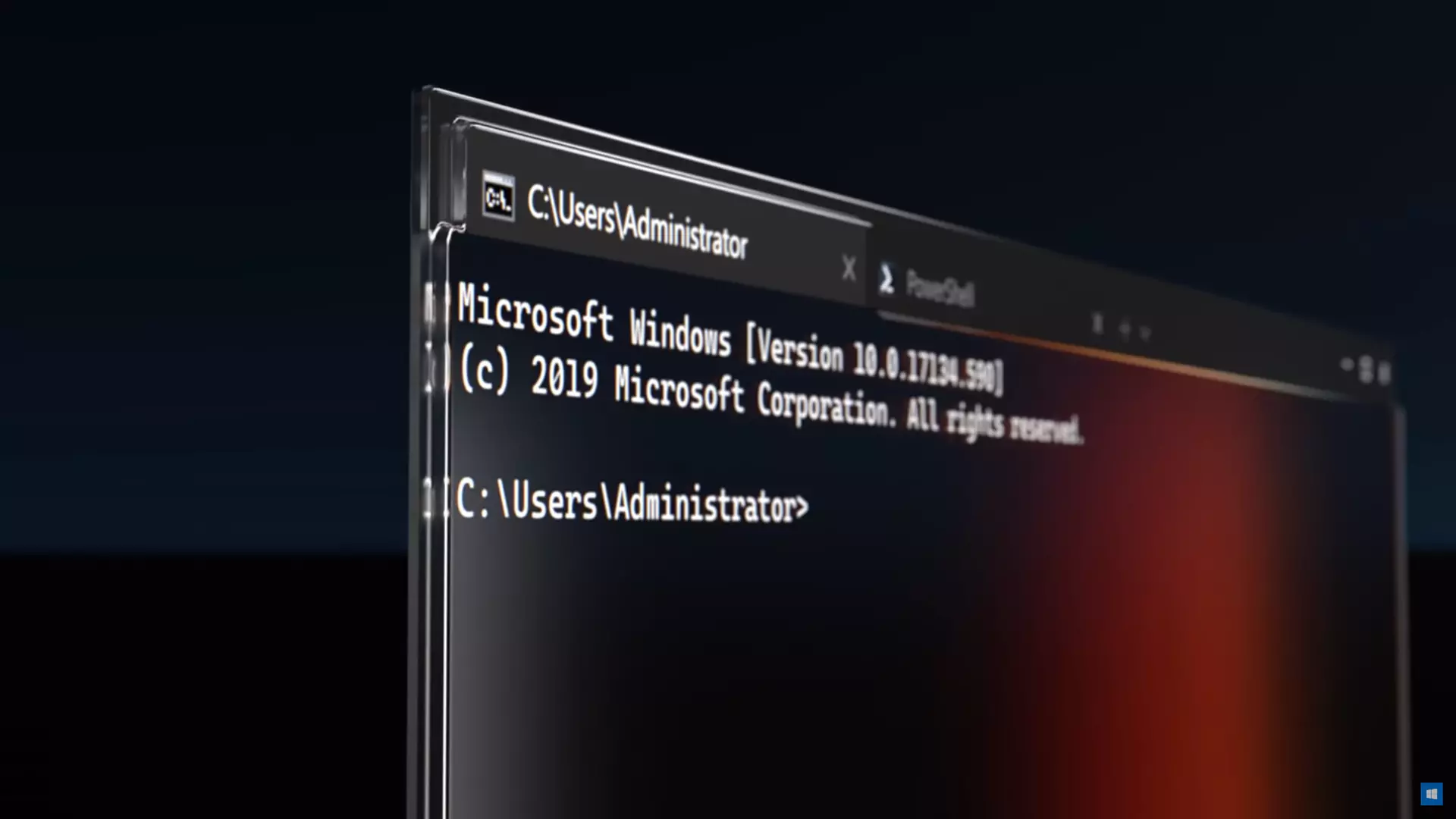 Nýjasta Windows Terminal Update bætir við stjórnpalleti og flipaskiptara