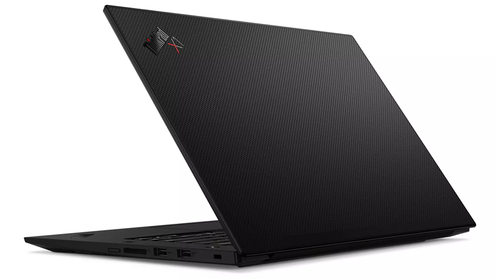 I-Lenovo ThinkPad X1 Extreme Gen 3 carbon fiber lid