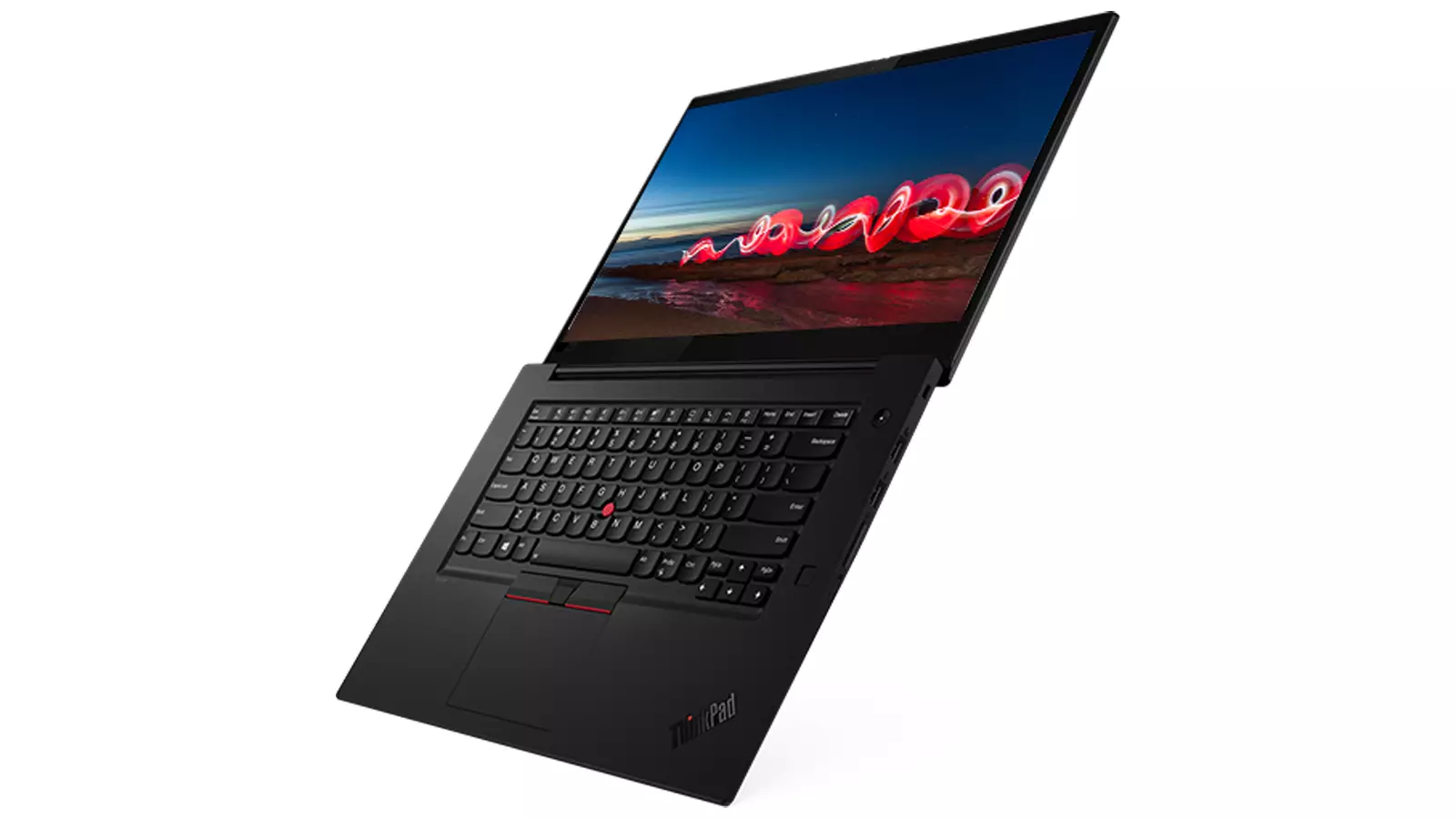 Lenovo ThinkPad X1 Extreme Gen 3 estiż kompletament imqiegħed ċatt