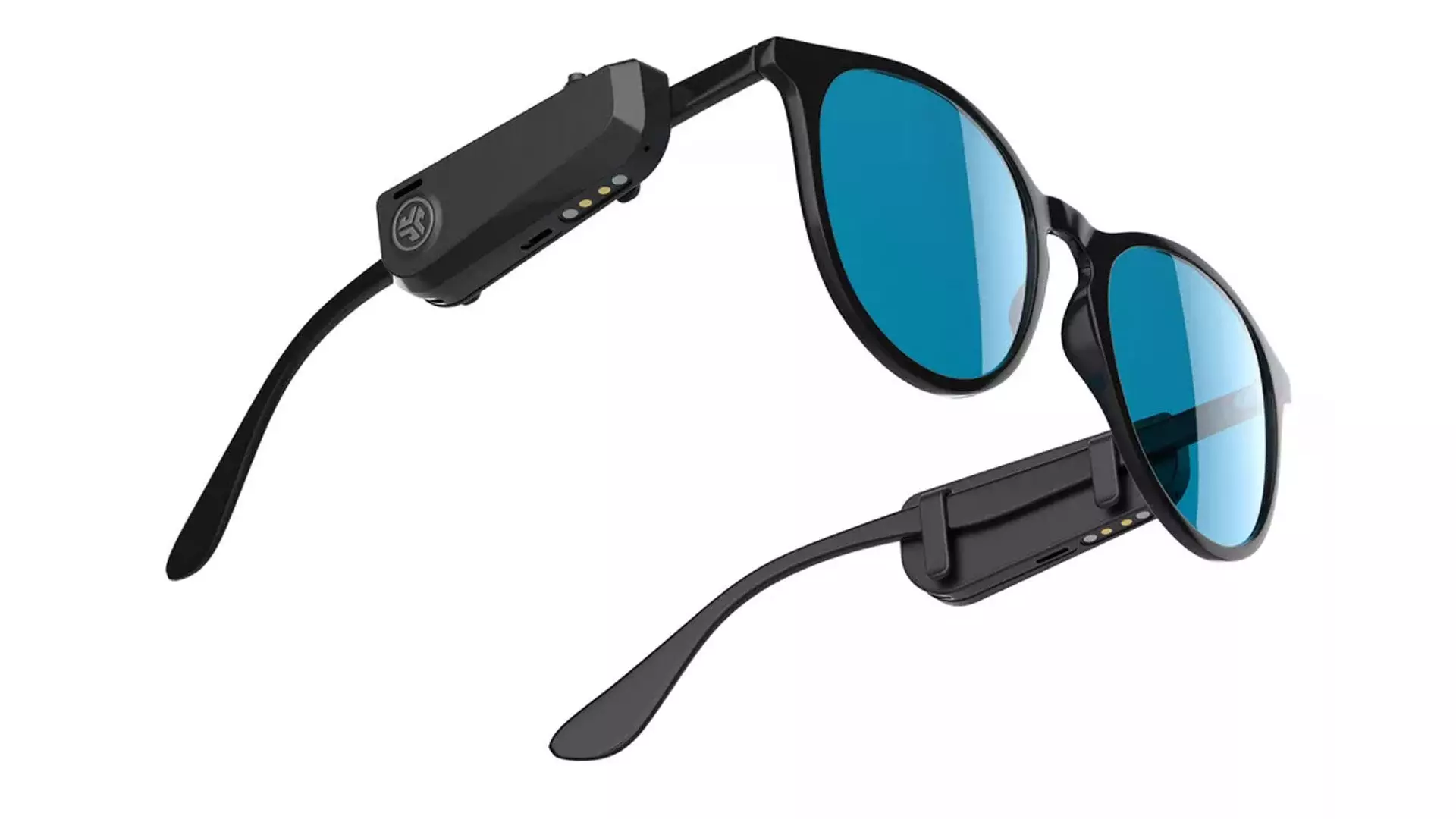 Jlabovi okvirji JBuds spremenijo vaša najljubša očala v slušalke na prostem