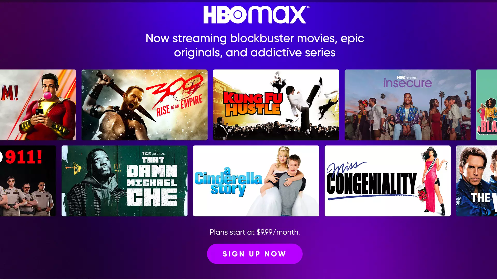 HBO Max 表示其新的 10 美元廣告支持層的廣告少於其他服務