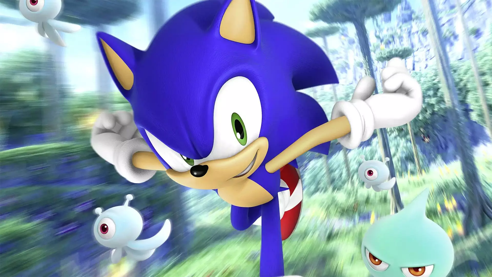 [Навсозӣ: Расмӣ] Мультфилми навбатии 'Sonic the Hedgehog' як аслии Netflix хоҳад буд