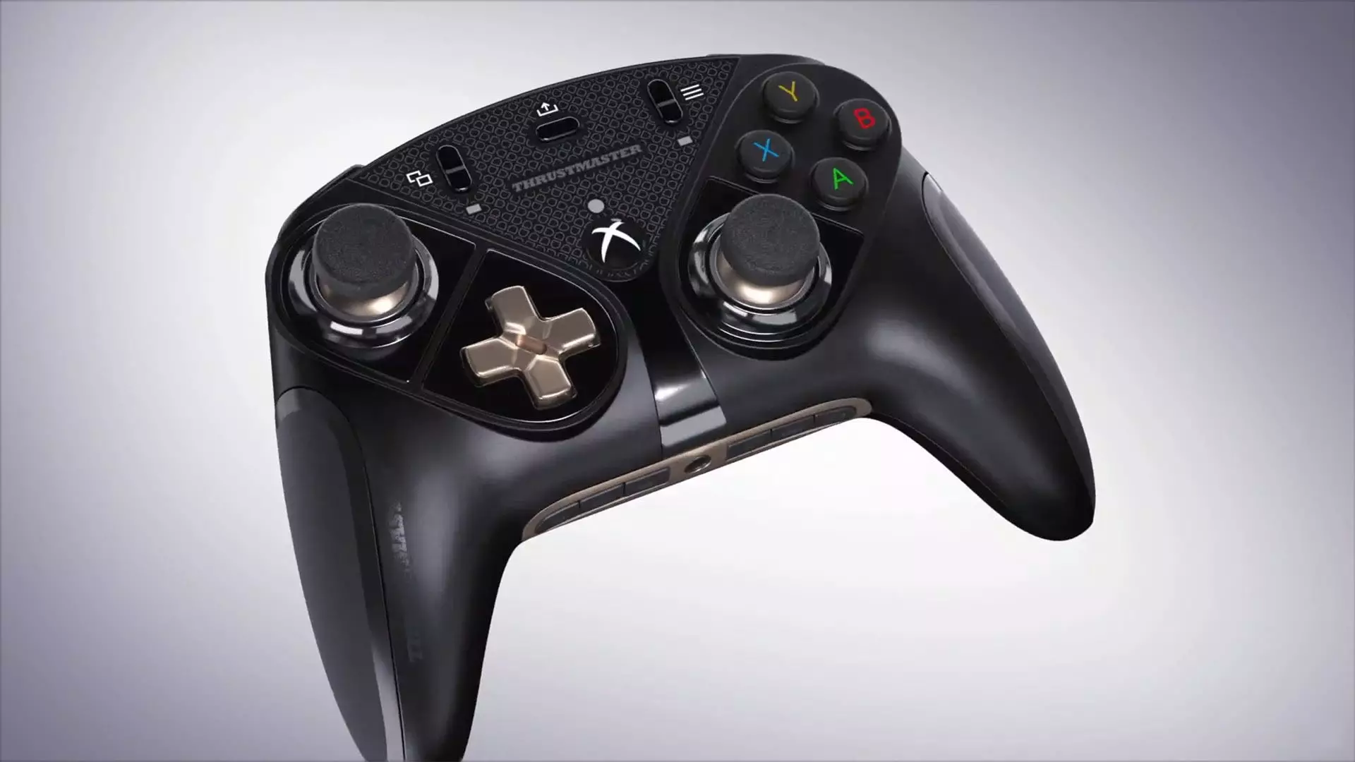Thrustmaster eSwap X Pro забяспечвае суперналаджвальныя элементы кіравання для Xbox Series X