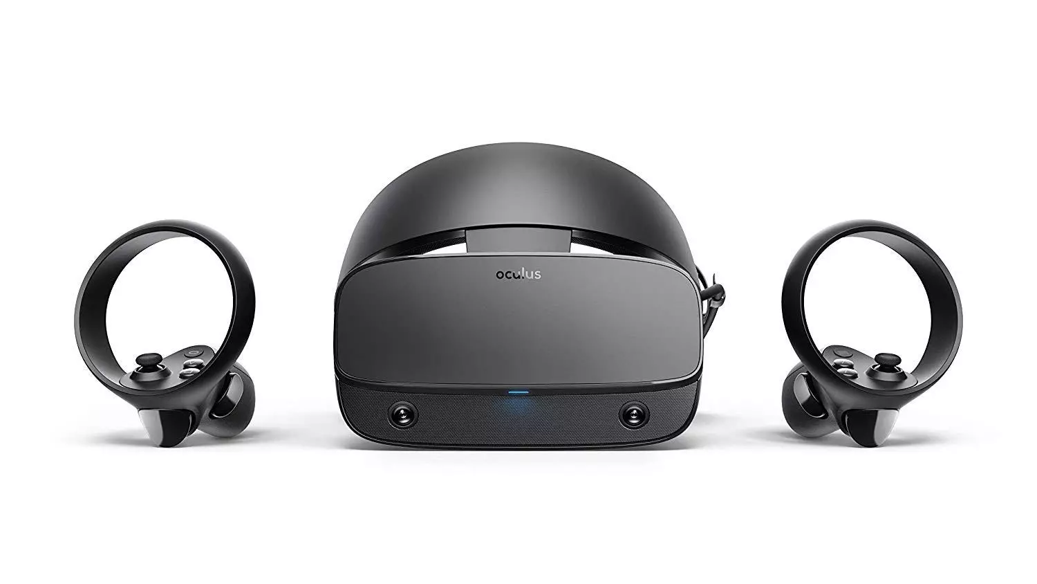 หยิบชุดหูฟัง Oculus Rift S VR ตอนนี้ในราคา $ 100