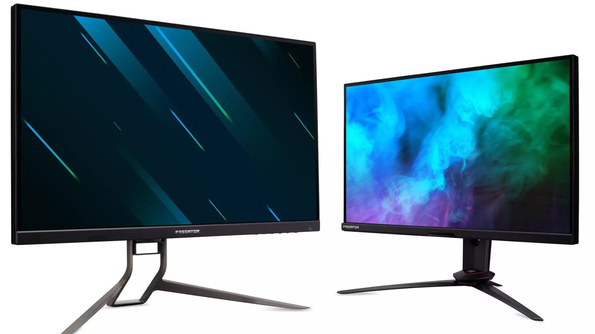 Trio nových IPS herních monitorů Acer Vyberte si mezi rozlišením 275 Hz nebo 4K